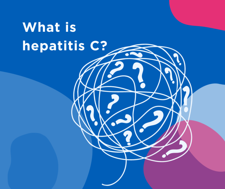 What is hepatitis C? - HEP C U Later