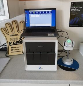 Cepheid GeneXpert Machines - HEP C U Later